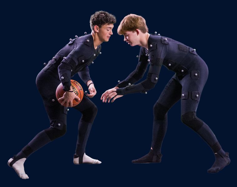 Google Campaign Animation - Motion Analysis