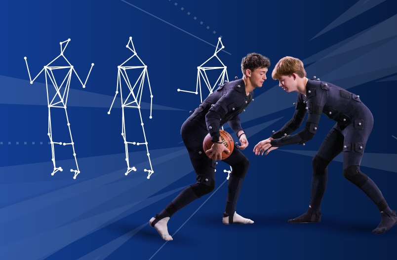 Thank you campaign animation - Motion Analysis